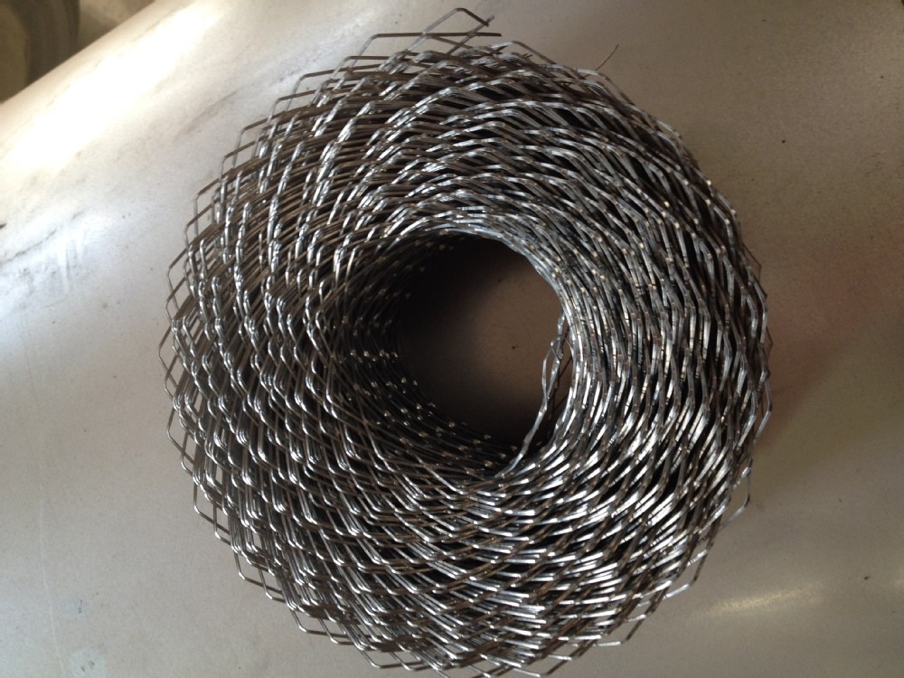 25cm Width Brickwork Reinforcement Mesh, Galvanized Wire Mesh Untuk ...